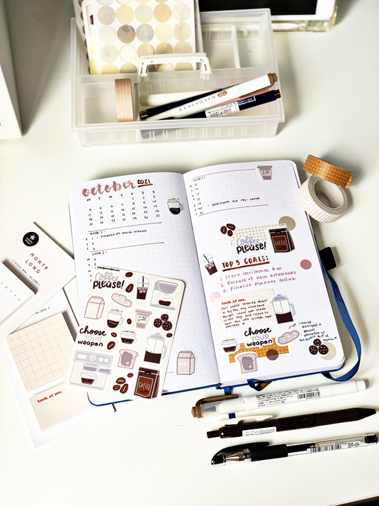 Collections – Noted Journal