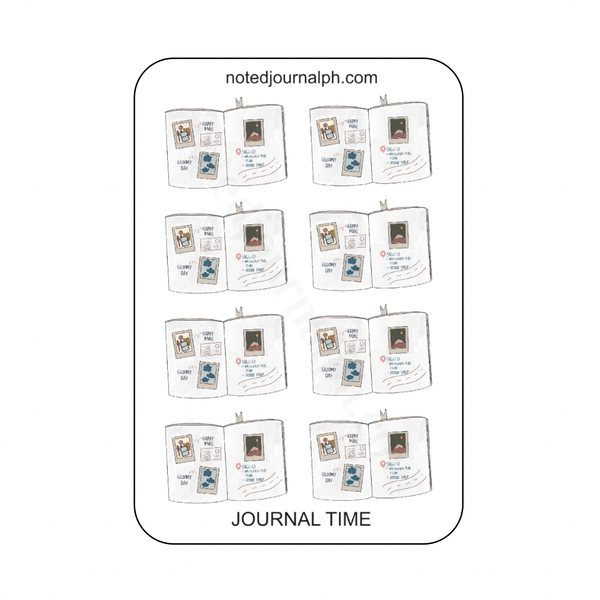 Journal – Noted Journal