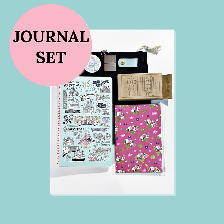 Journal Set 4 – Noted Journal